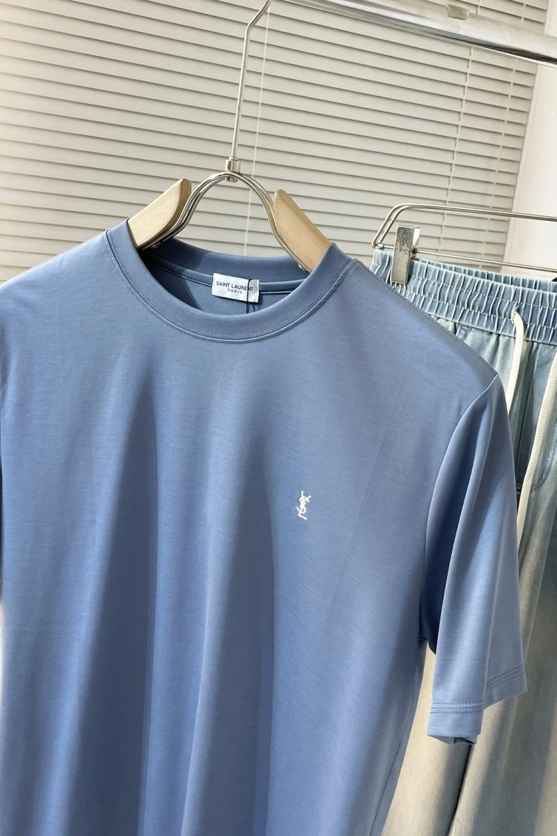 Precise copy Ysl T-Shirts