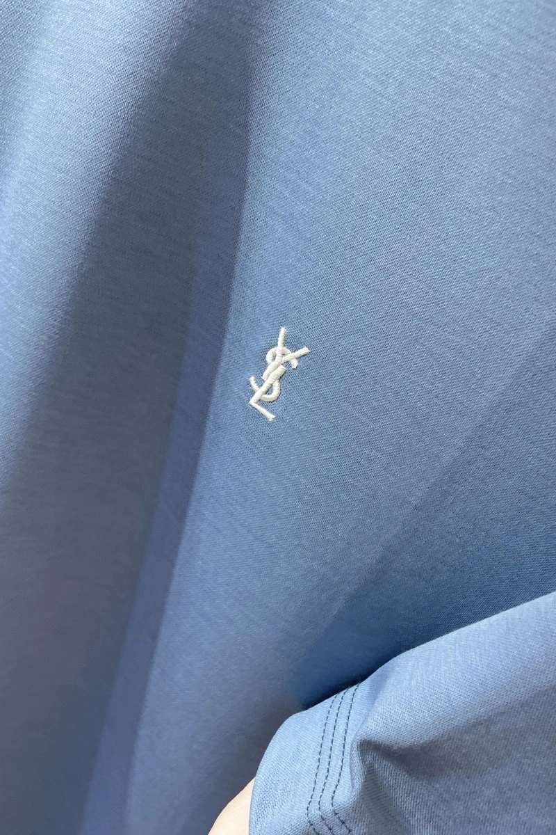 Precise copy Ysl T-Shirts