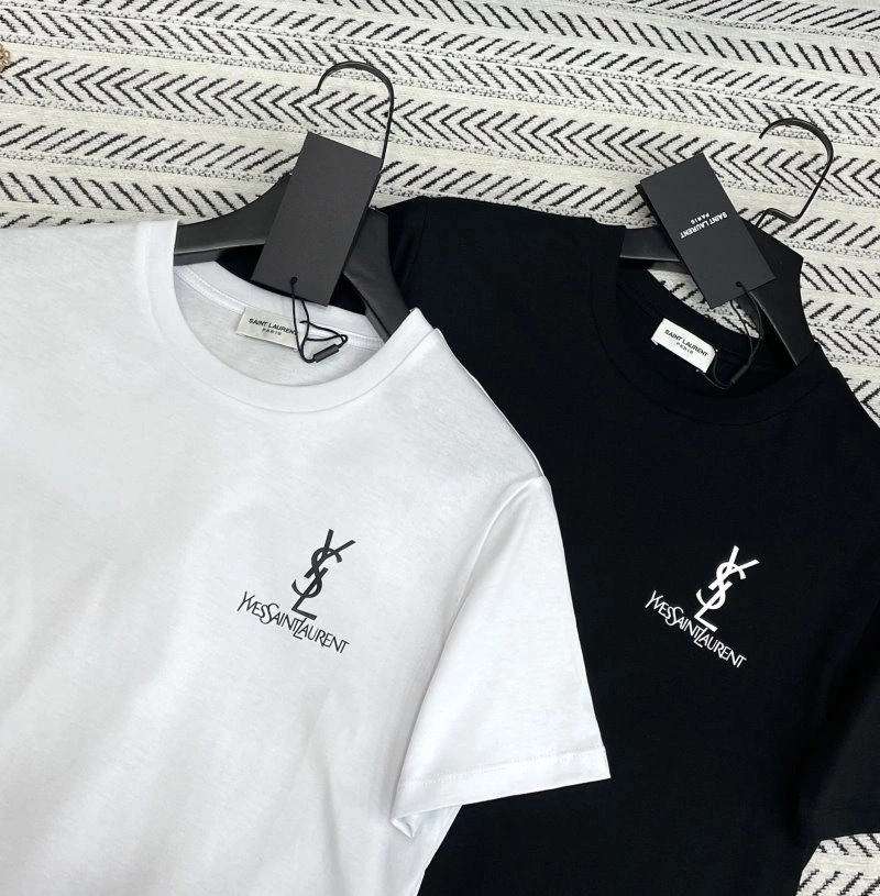 Official Ysl T-Shirts
