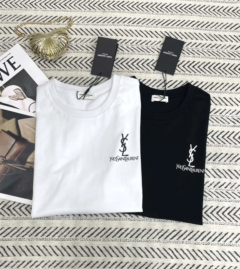 Official Ysl T-Shirts