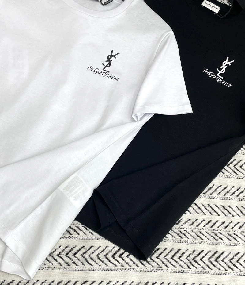 Official Ysl T-Shirts