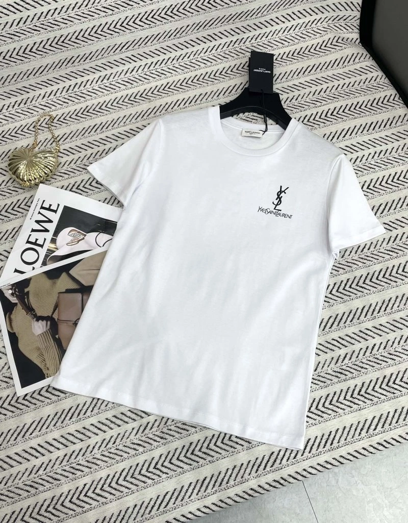 Official Ysl T-Shirts