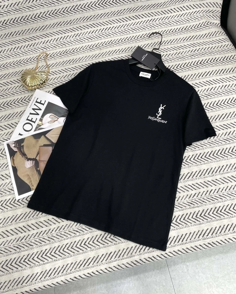 Official Ysl T-Shirts