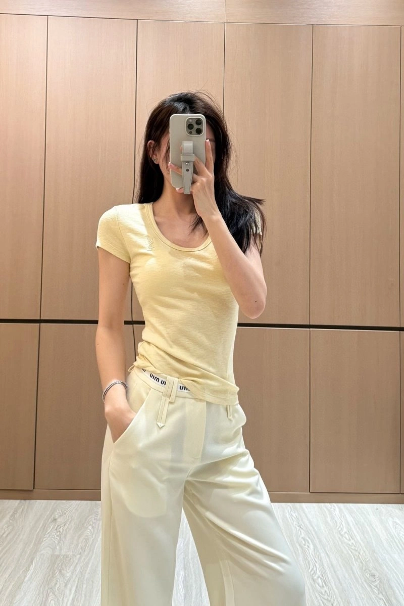 Ysl T-Shirts