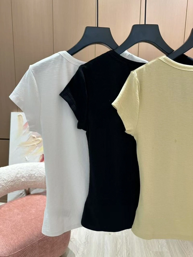 Exact replica Ysl T-Shirts