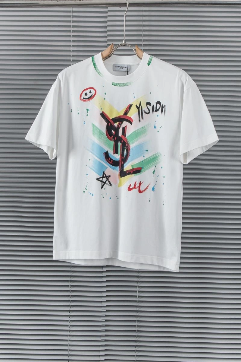 Ysl T-Shirts