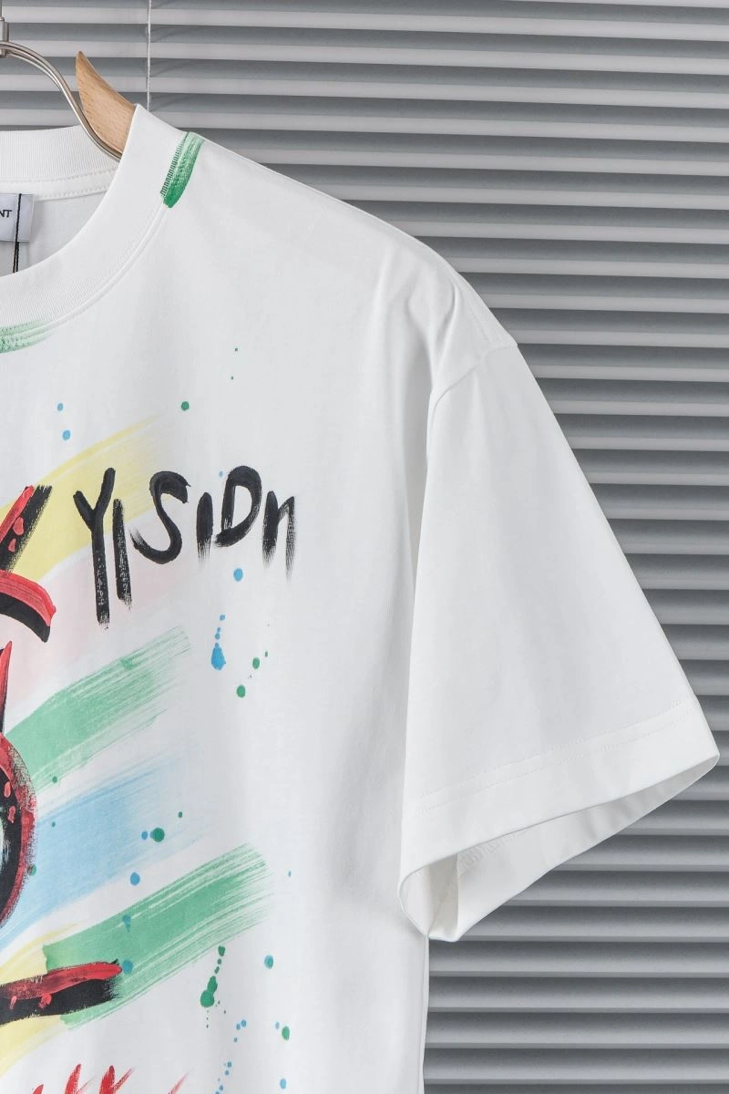 Mirror quality Ysl T-Shirts