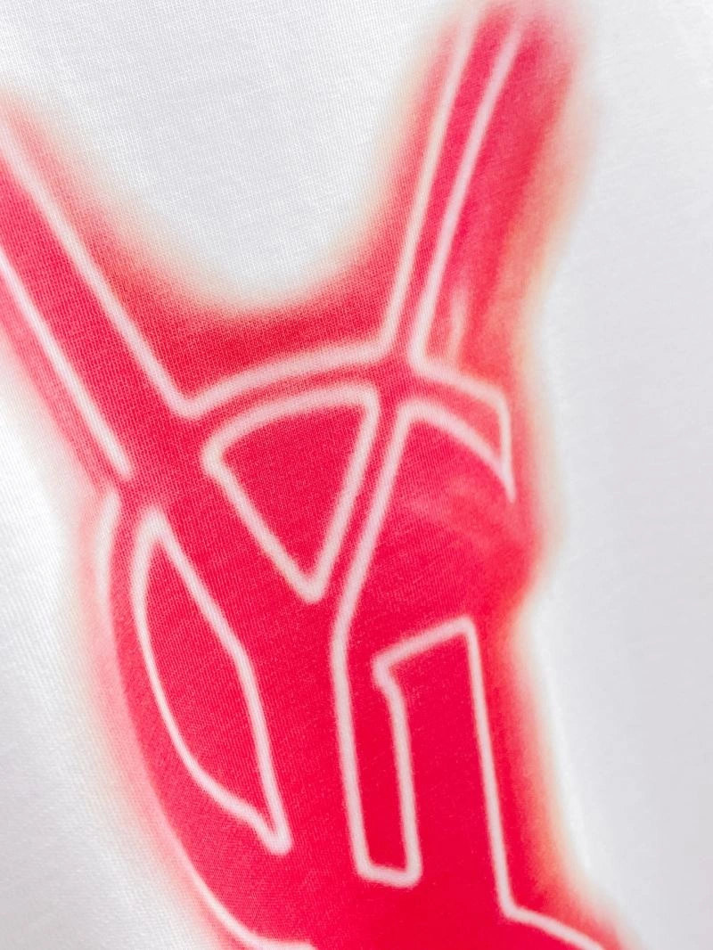 Factory-made Ysl T-Shirts