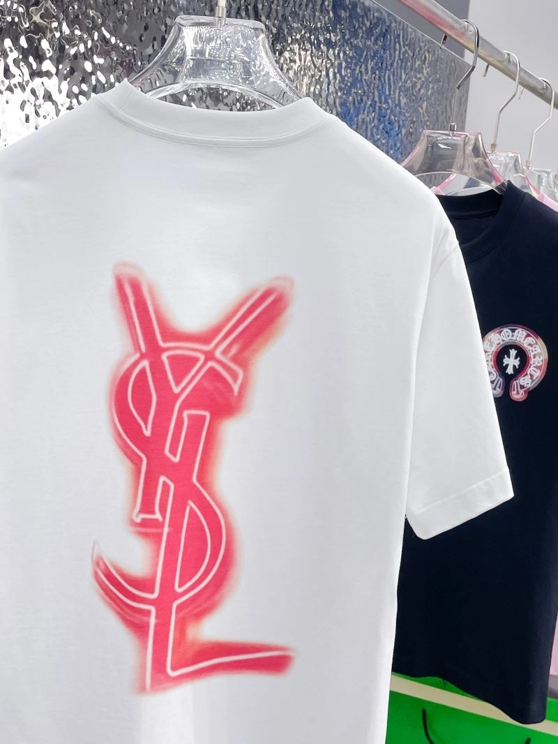 Factory-made Ysl T-Shirts