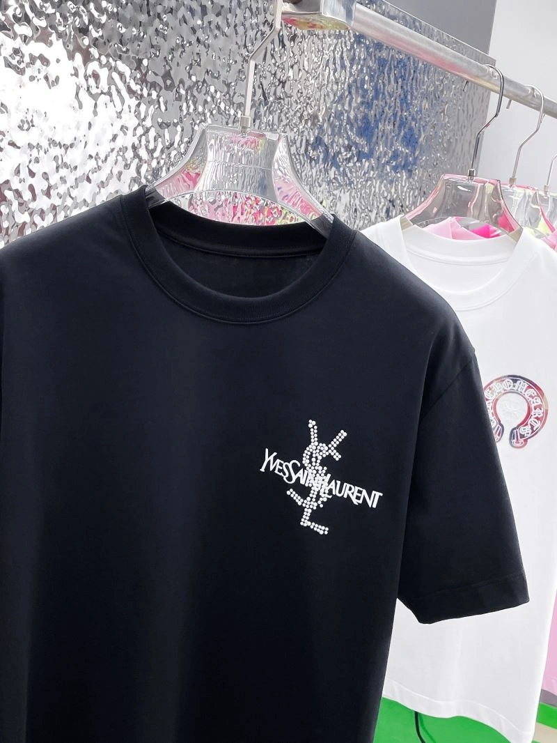 Precise copy Ysl T-Shirts