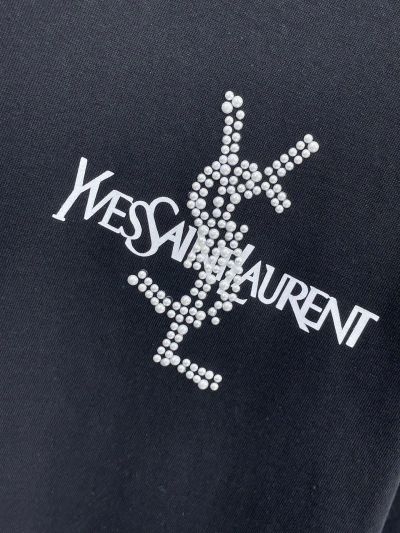 Precise copy Ysl T-Shirts