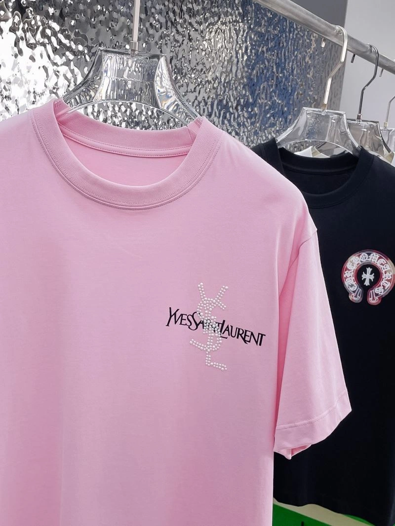 Brand-authenticated Ysl T-Shirts