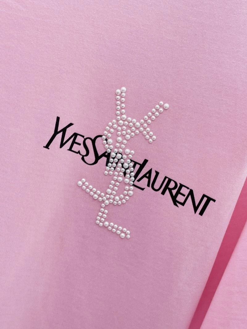 Brand-authenticated Ysl T-Shirts