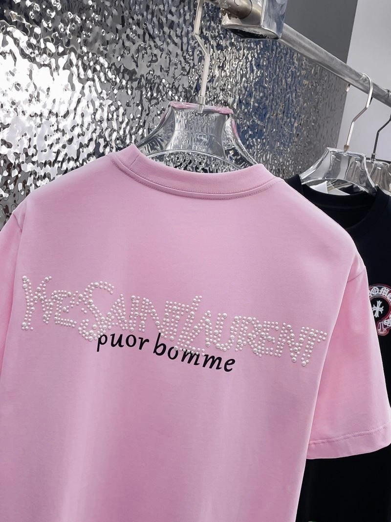 Brand-authenticated Ysl T-Shirts