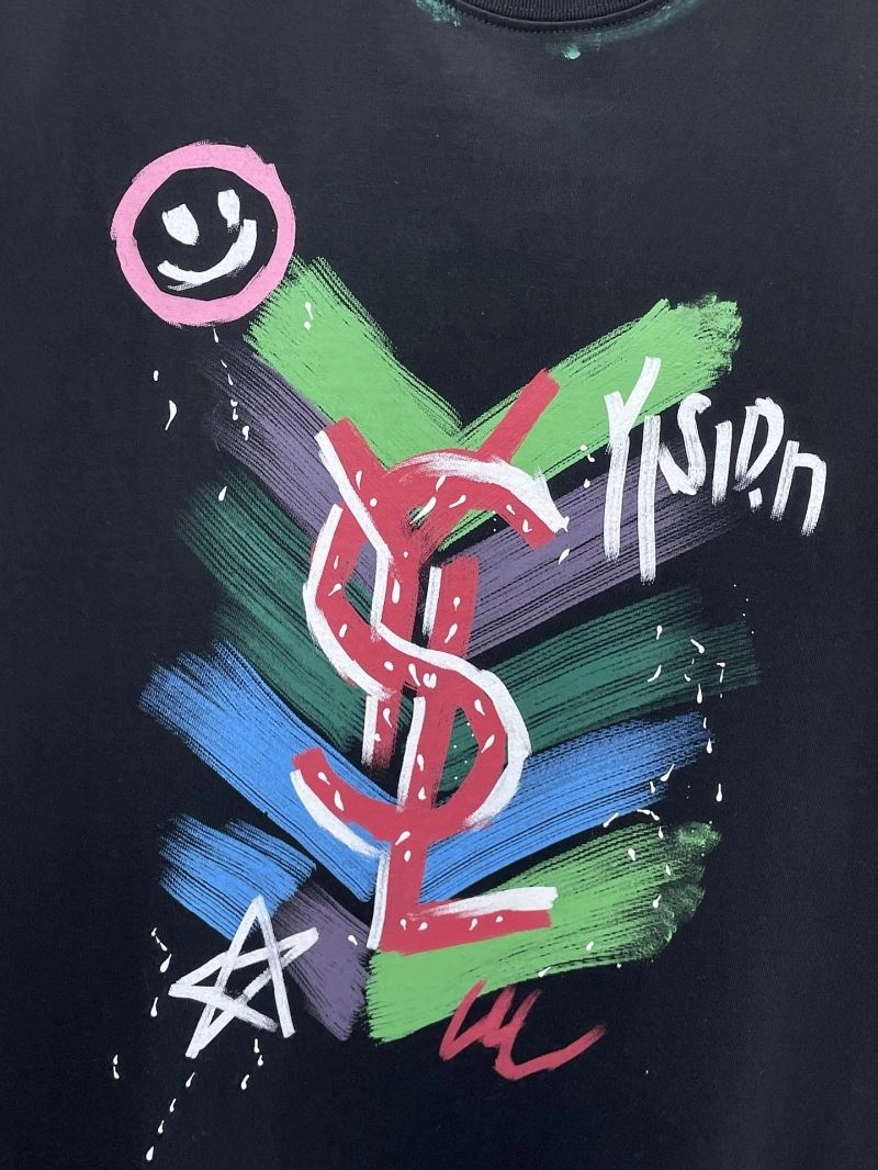 OEM Ysl T-Shirts