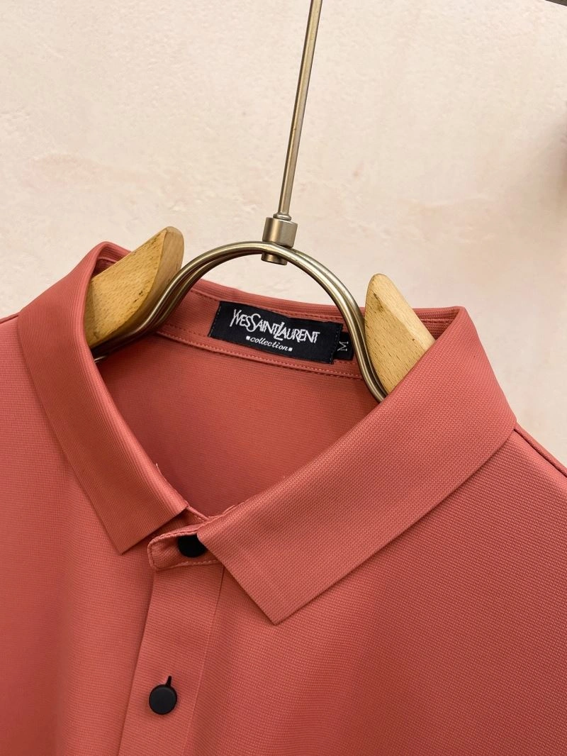 Official Ysl T-Shirts