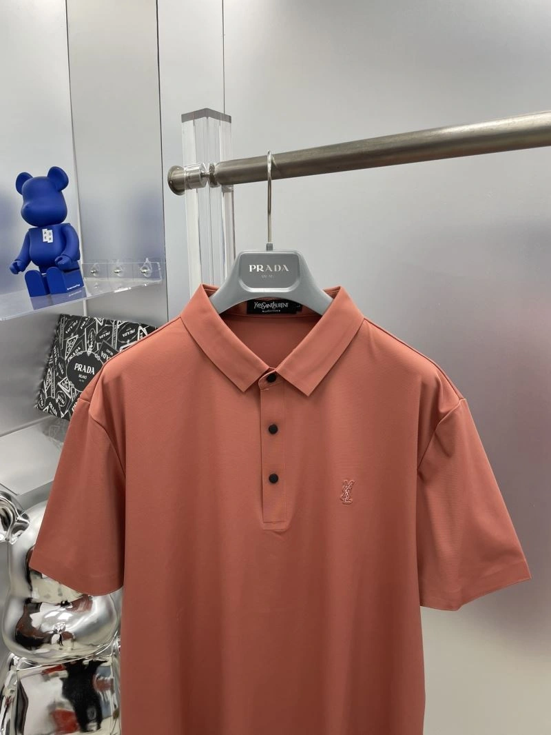 Authentic Ysl T-Shirts