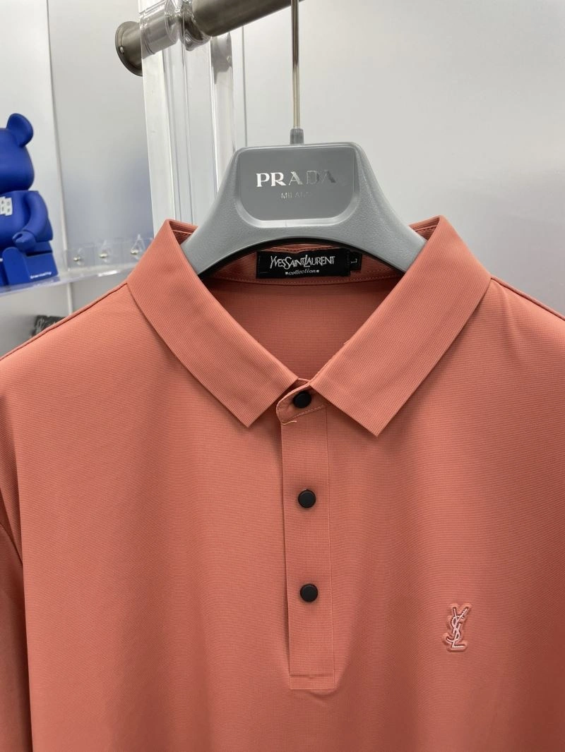 Authentic Ysl T-Shirts