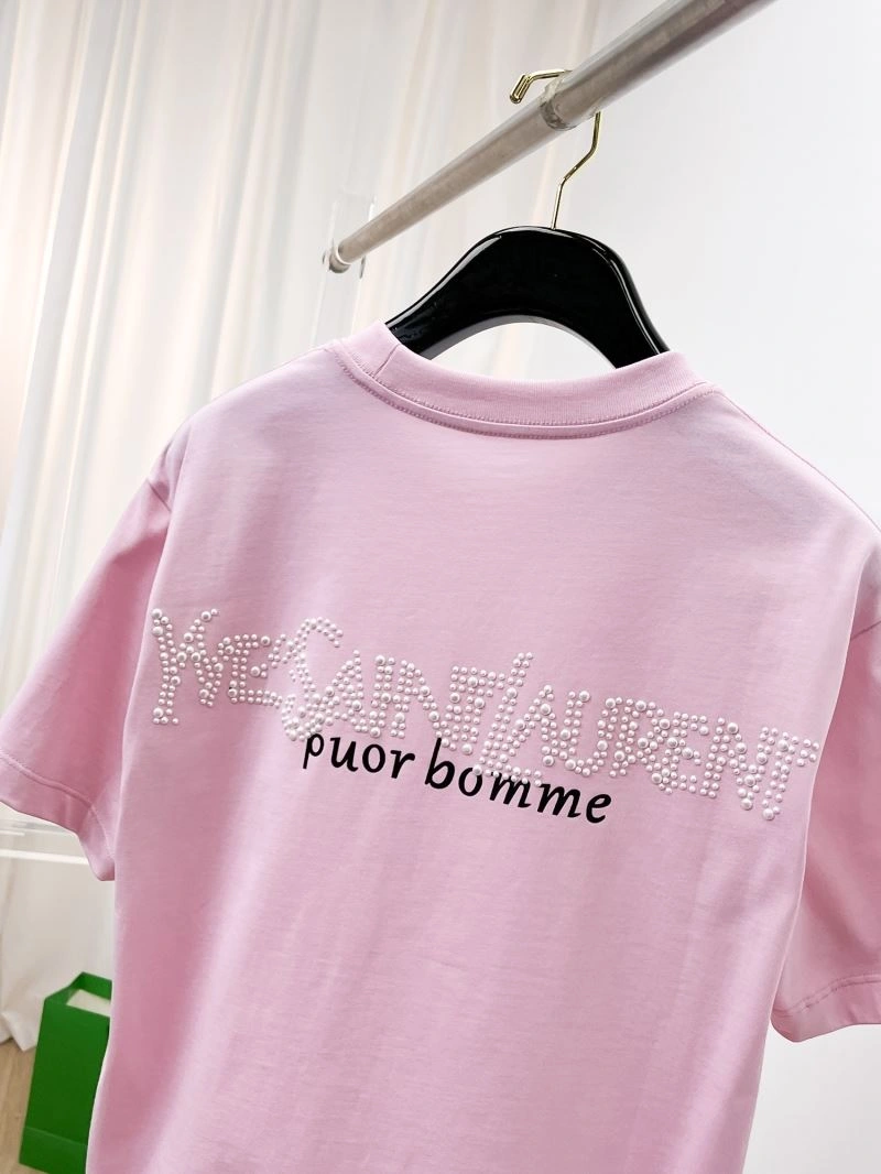 Top match Ysl T-Shirts