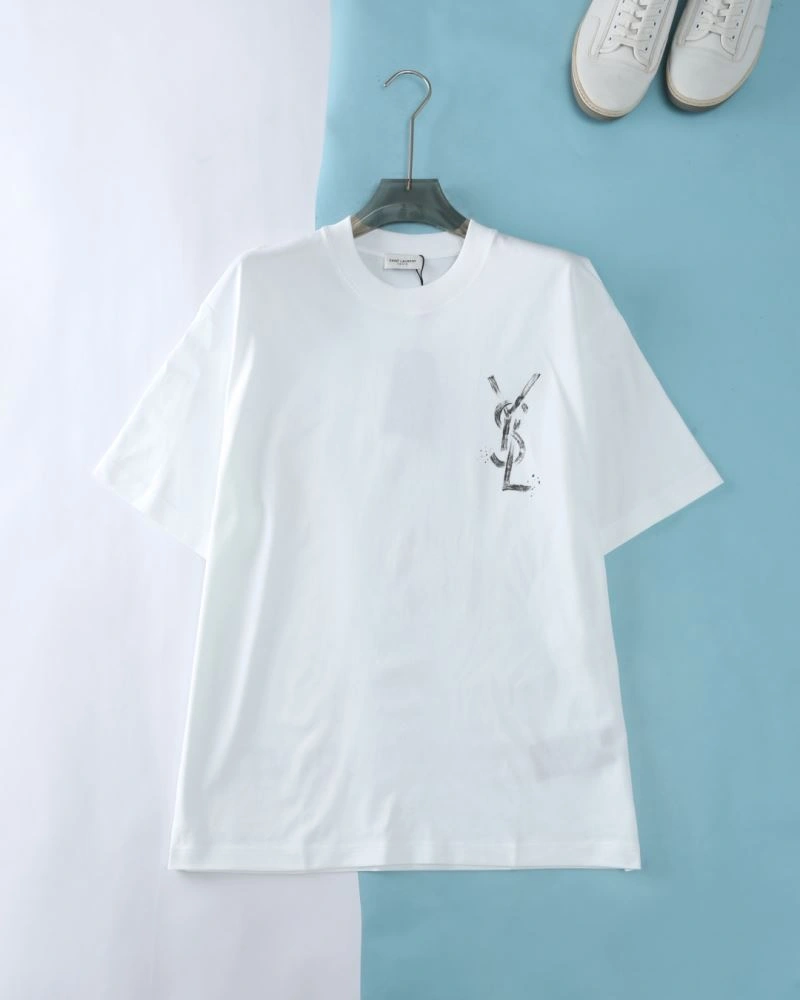 Accurate model Ysl T-Shirts