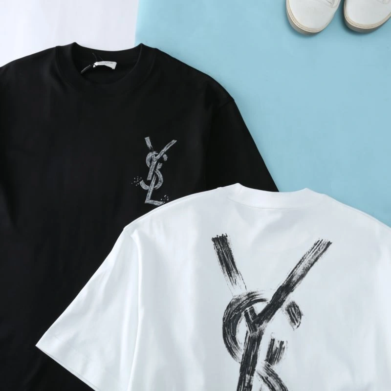 Accurate model Ysl T-Shirts
