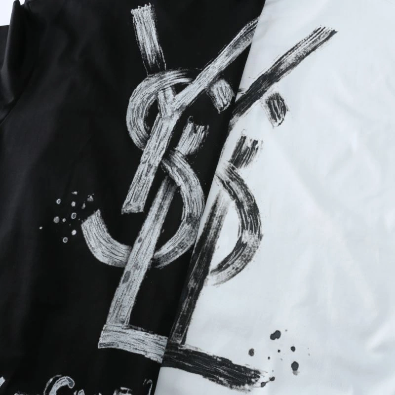 Accurate model Ysl T-Shirts