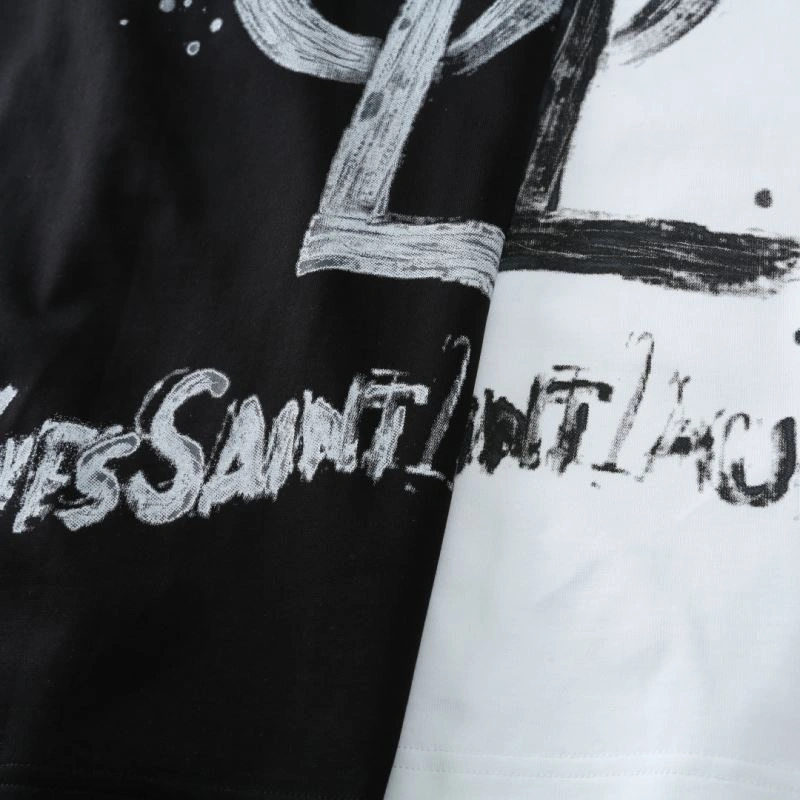 Accurate model Ysl T-Shirts