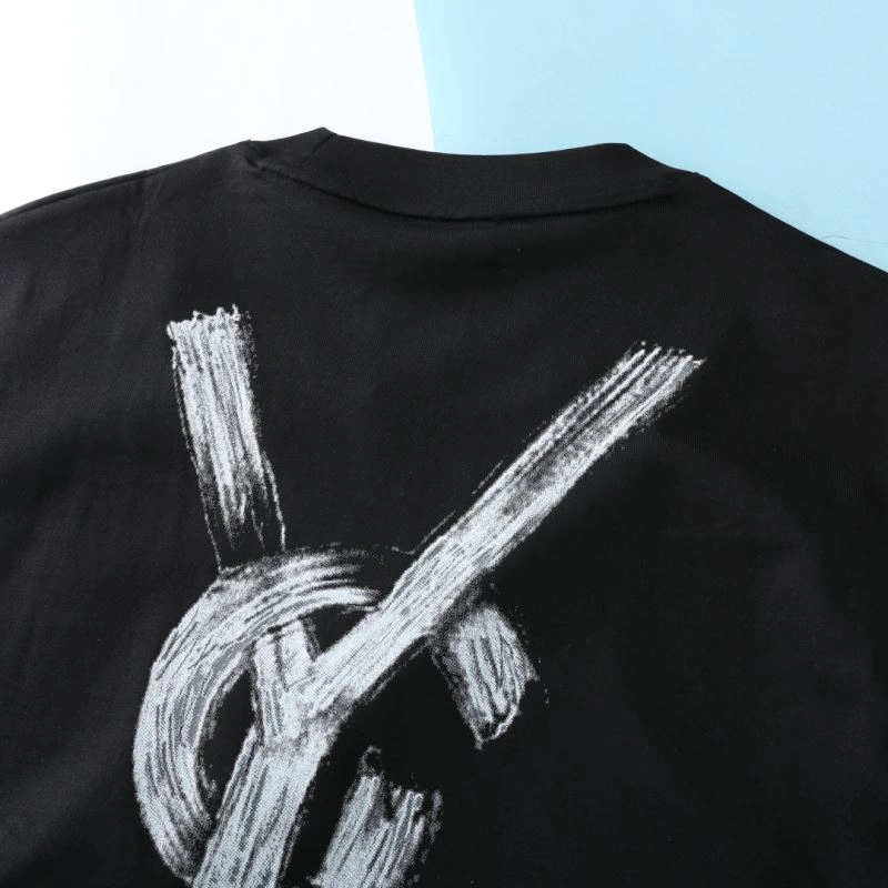 Top match Ysl T-Shirts