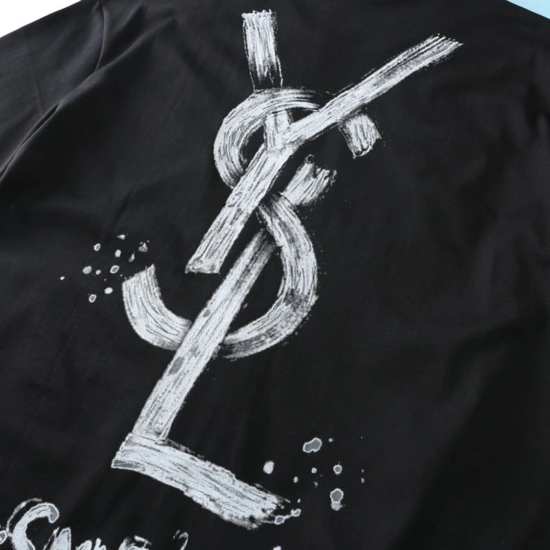 Top match Ysl T-Shirts
