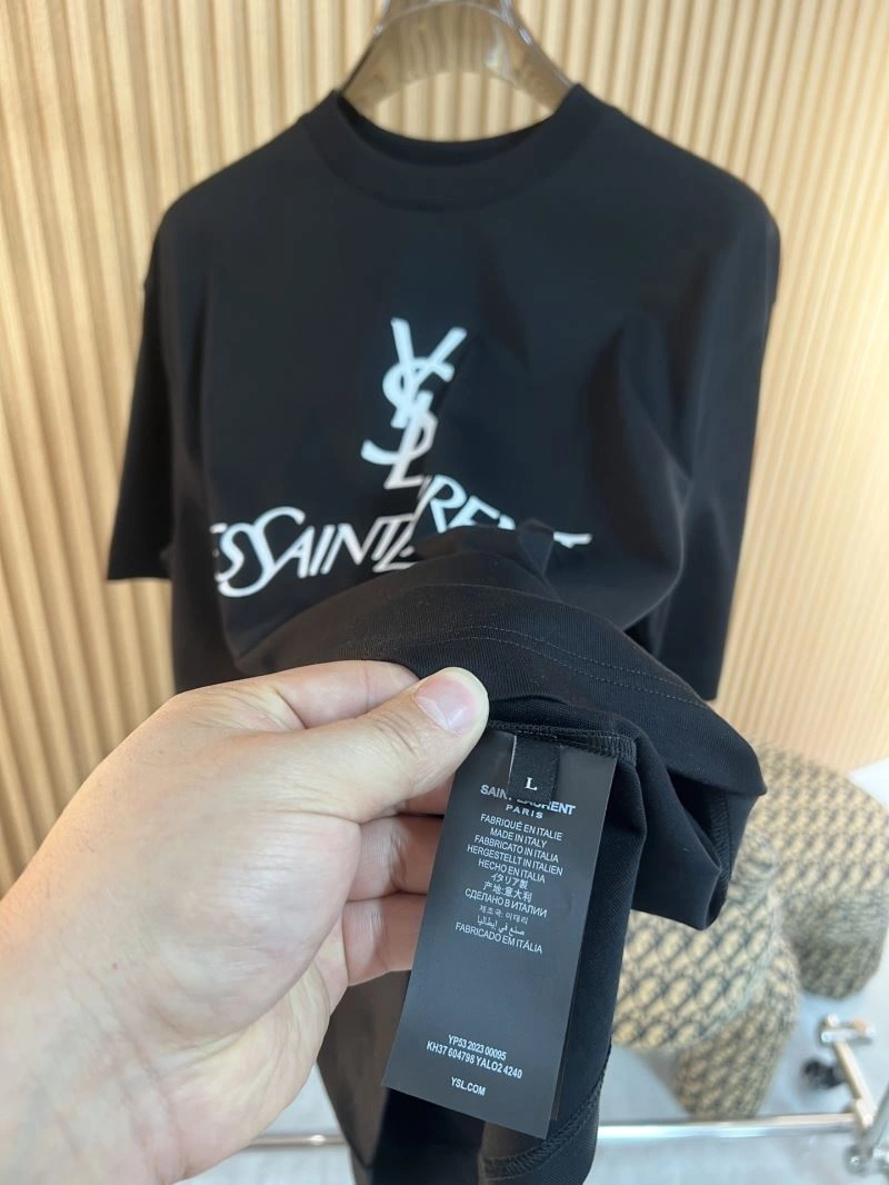 Original Ysl T-Shirts