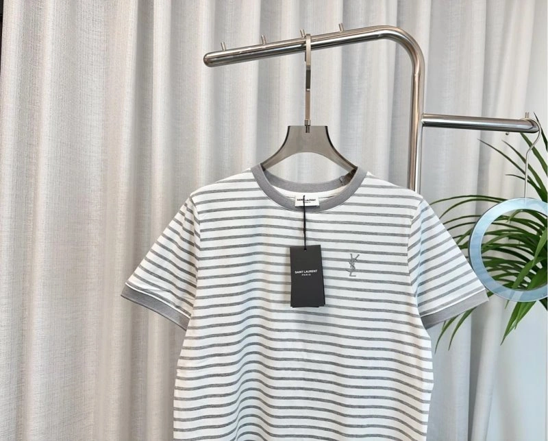 Brand-authenticated Ysl T-Shirts