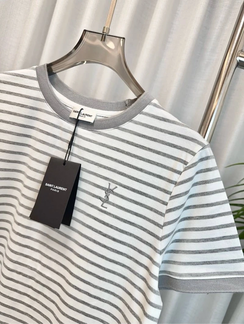 Brand-authenticated Ysl T-Shirts