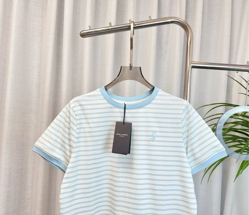 Mirror quality Ysl T-Shirts