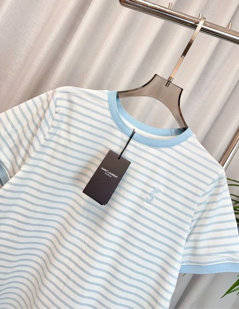 Mirror quality Ysl T-Shirts