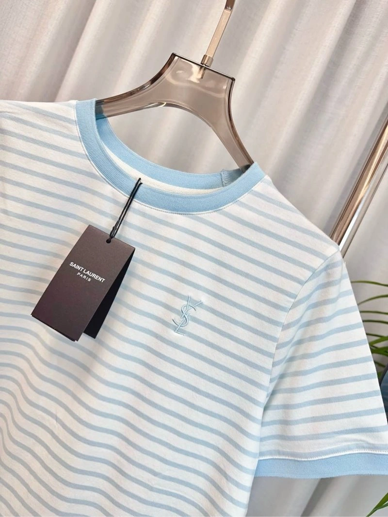 Mirror quality Ysl T-Shirts