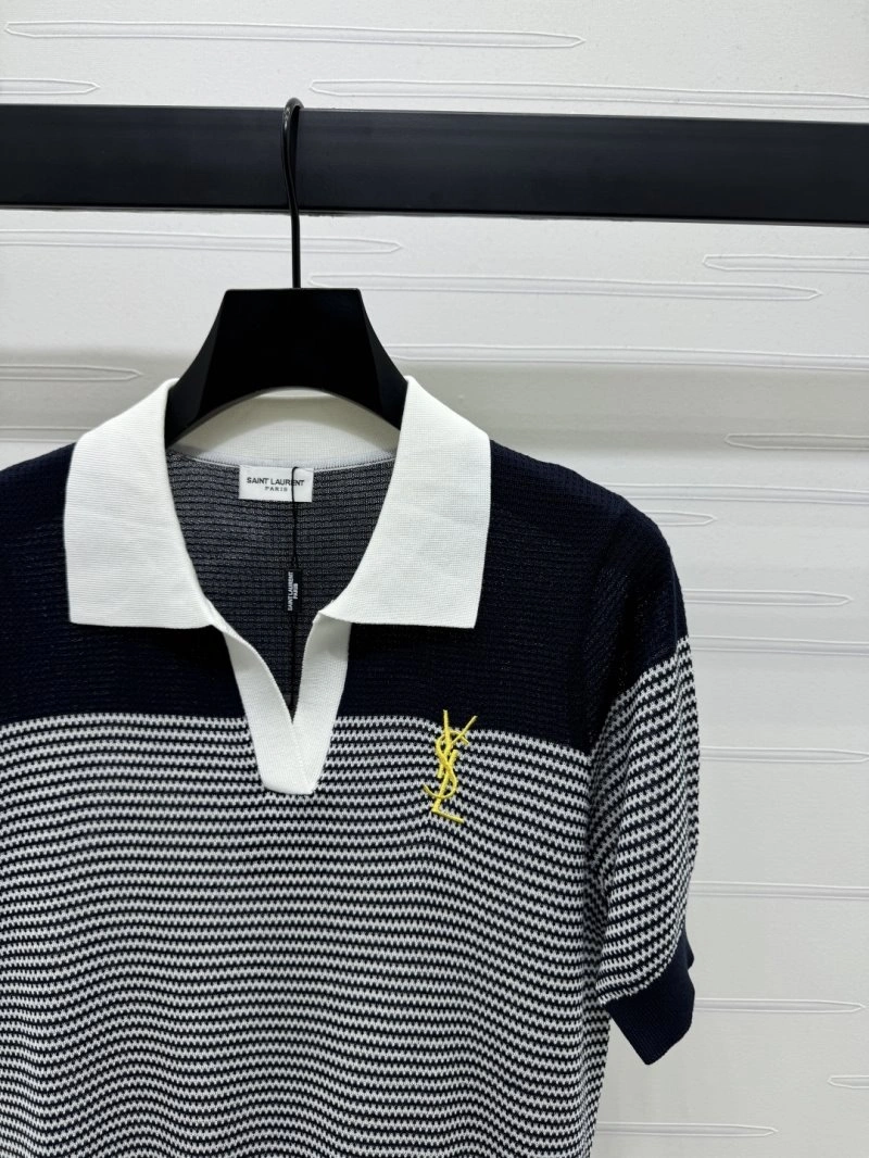 Official Ysl T-Shirts