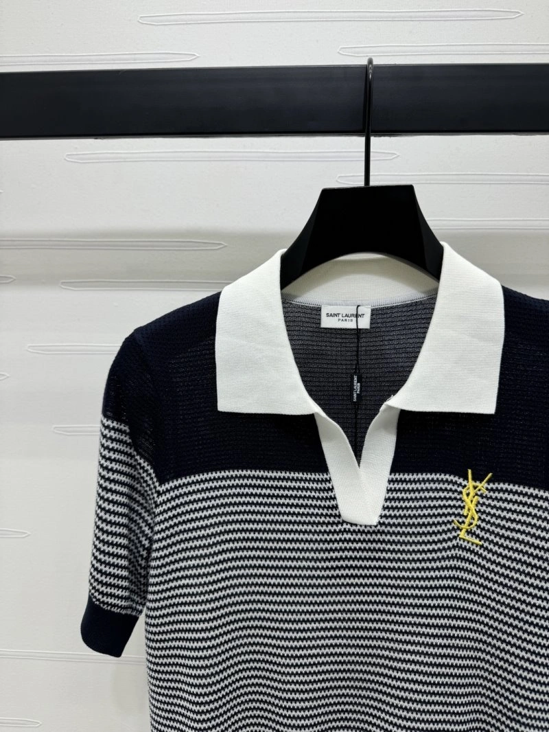 Official Ysl T-Shirts