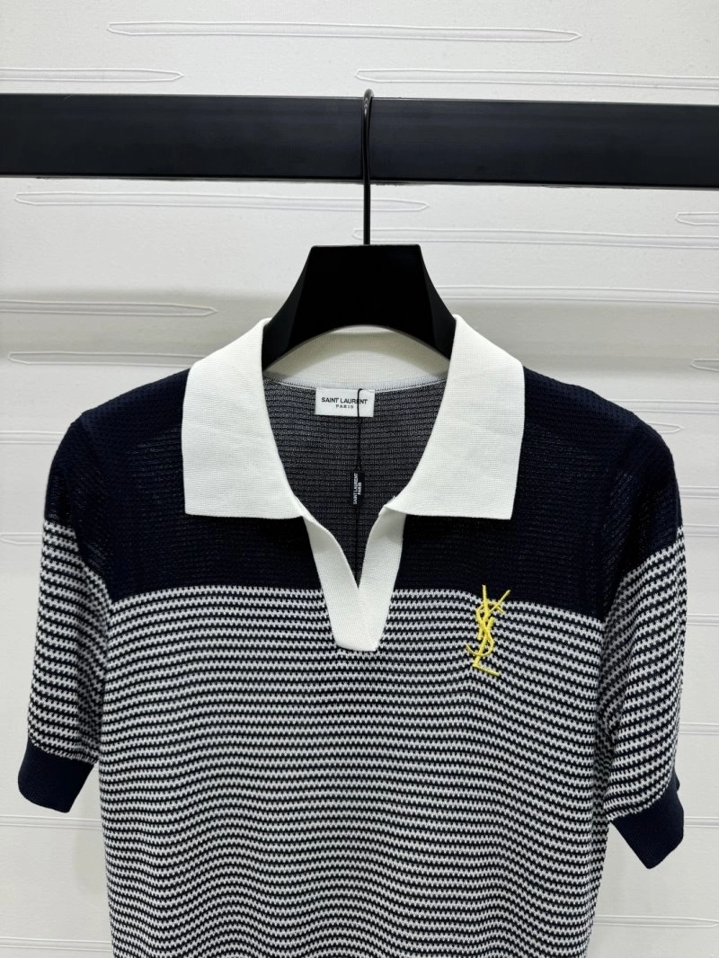 Official Ysl T-Shirts