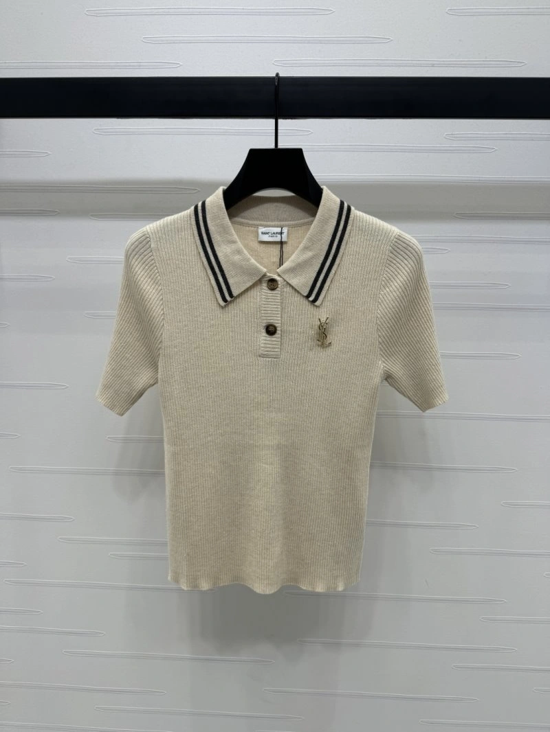 Authentic Ysl T-Shirts