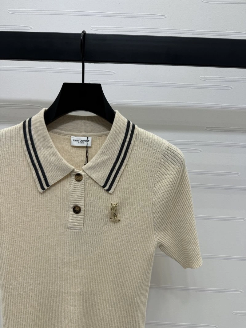 Authentic Ysl T-Shirts