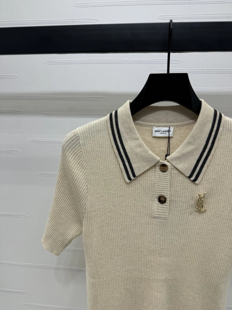 Authentic Ysl T-Shirts