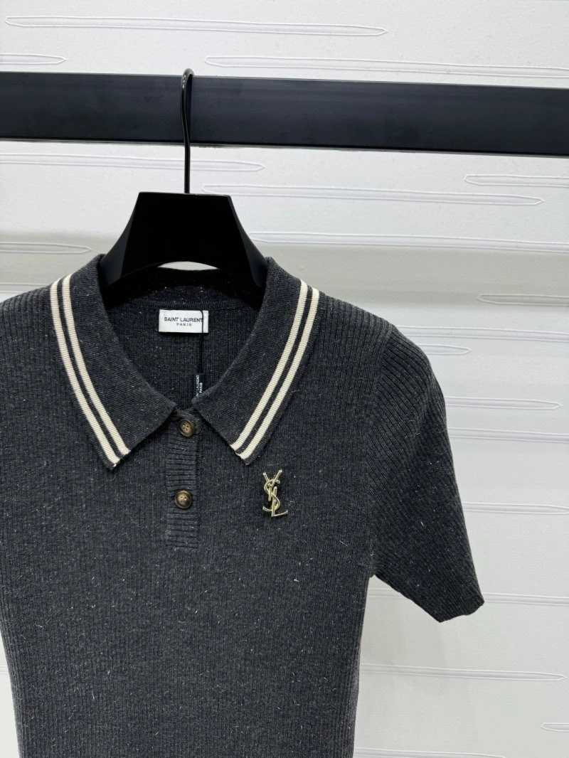 Original Ysl T-Shirts