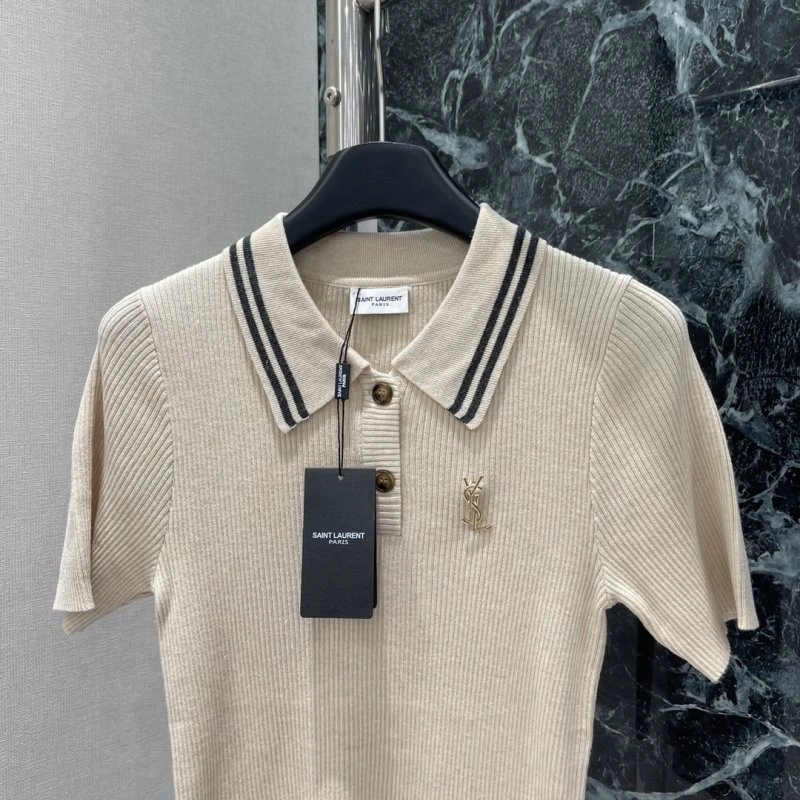 Genuine Ysl T-Shirts