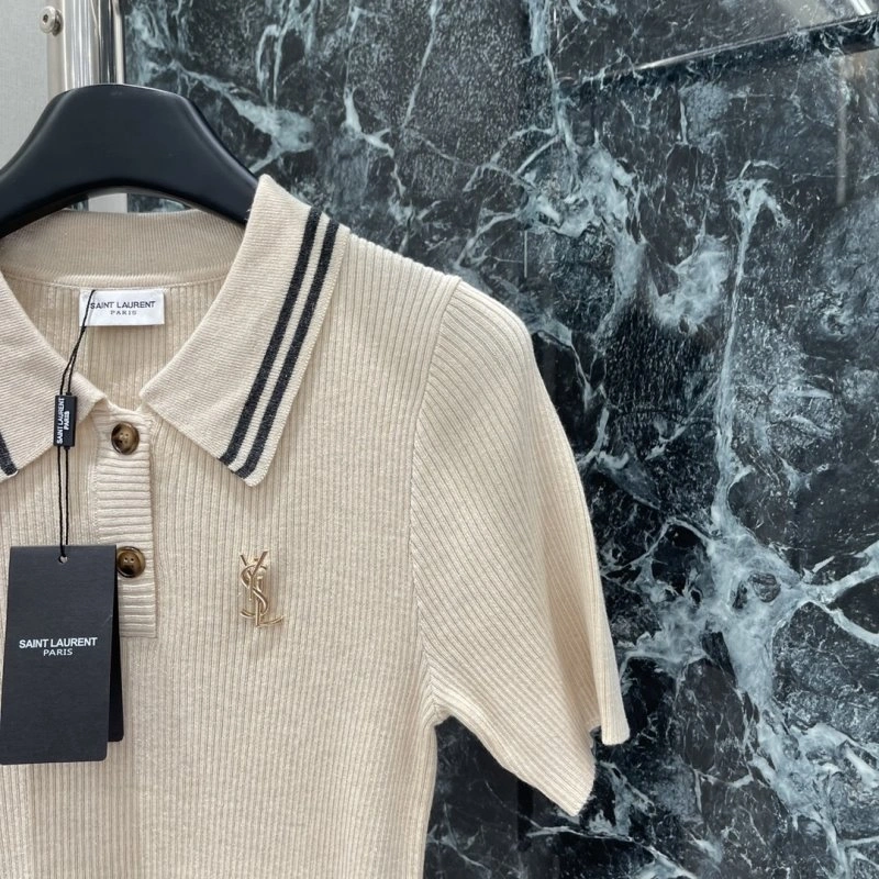 Genuine Ysl T-Shirts