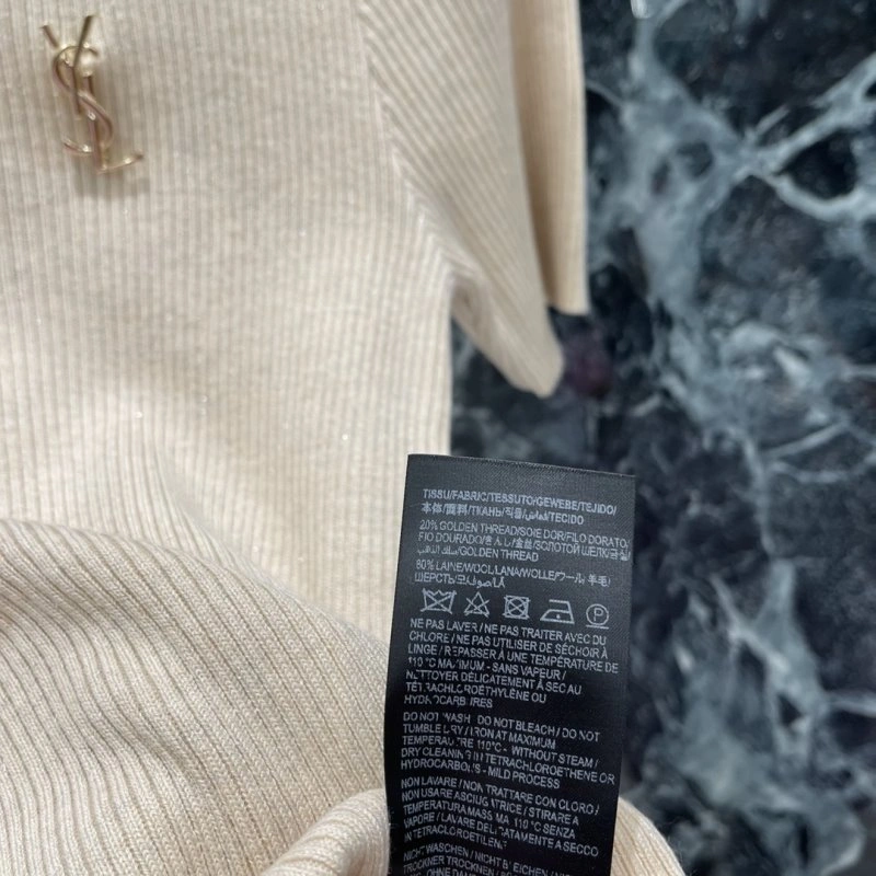 Genuine Ysl T-Shirts