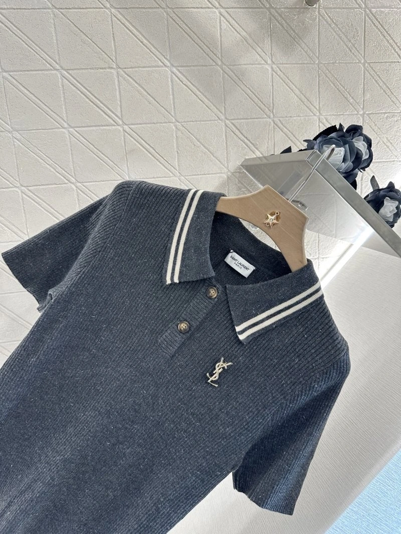 Original Ysl T-Shirts