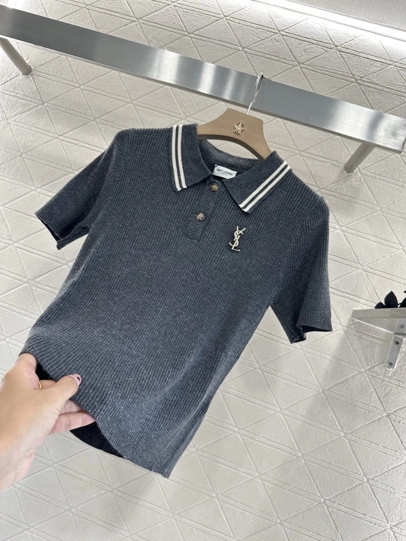 Original Ysl T-Shirts
