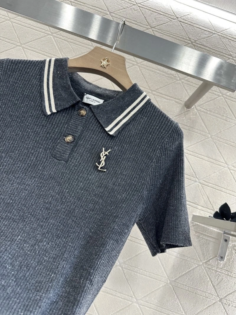 Original Ysl T-Shirts