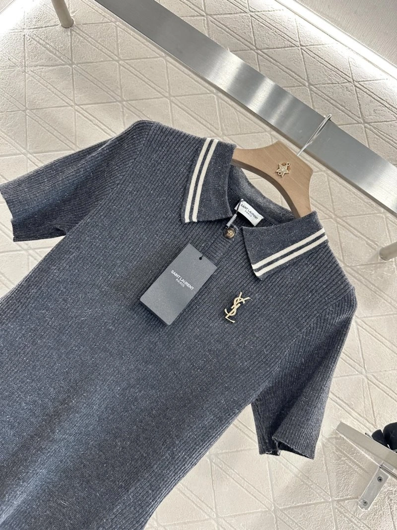 Original Ysl T-Shirts