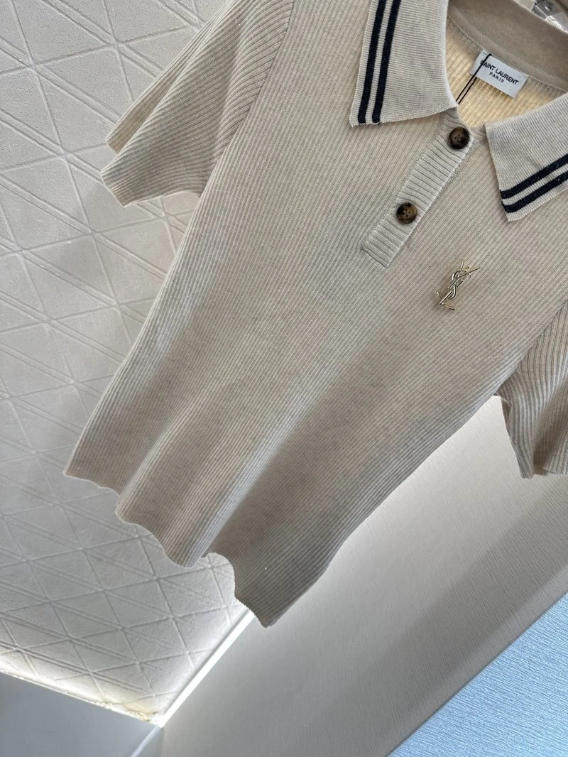 Genuine Ysl T-Shirts